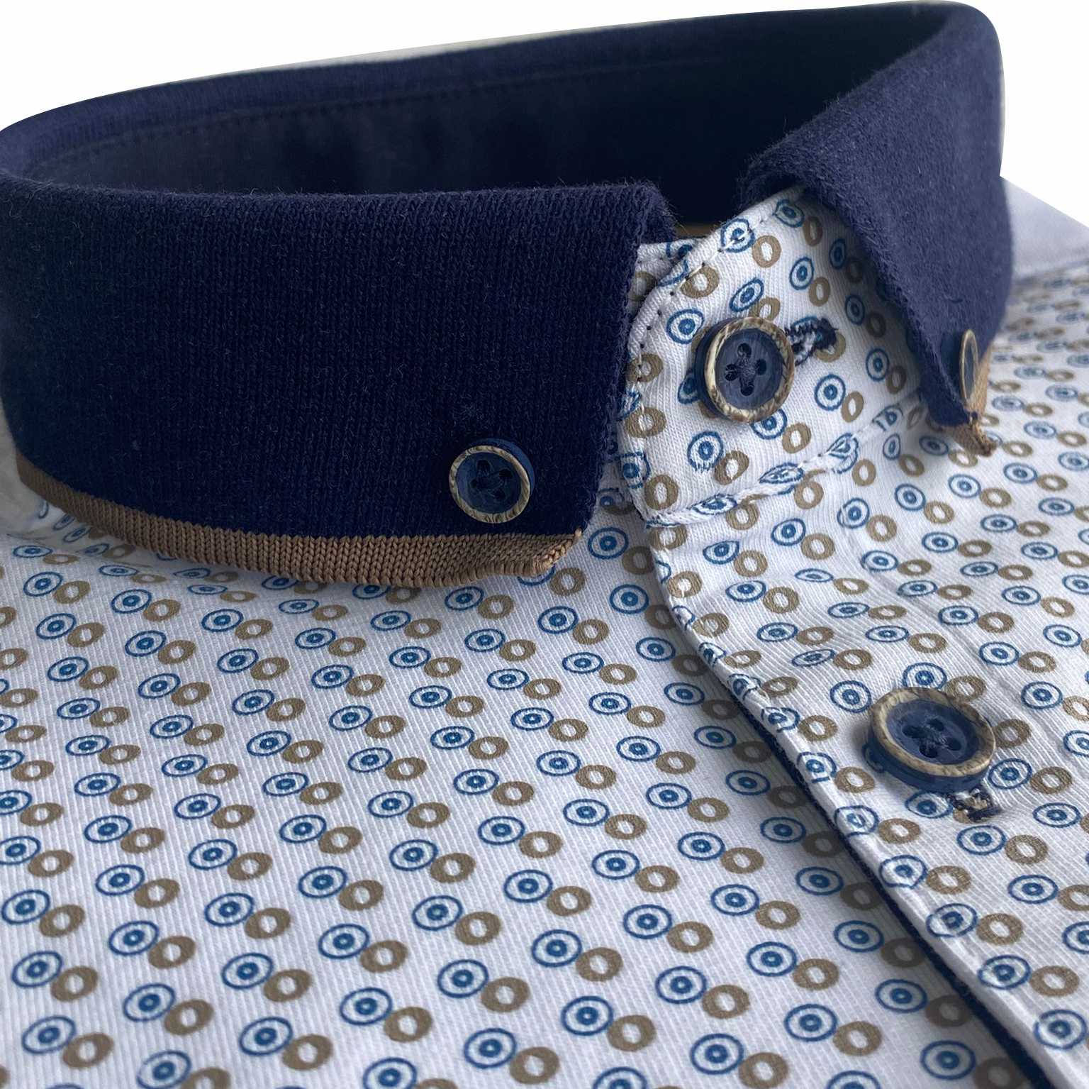 Tom Penn Polos – McIvor Shirtmakers