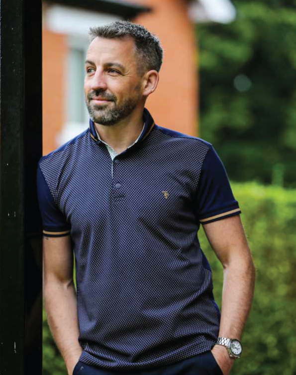 Tom Penn – McIvor Shirtmakers